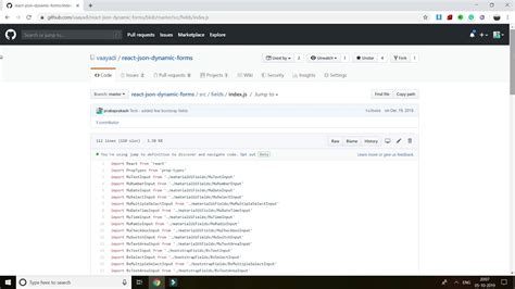 react json dynamic forms youtube
