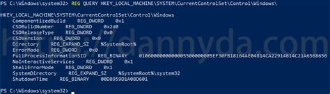 How To Use Command Prompt Cmd Powershell To Show Display Check