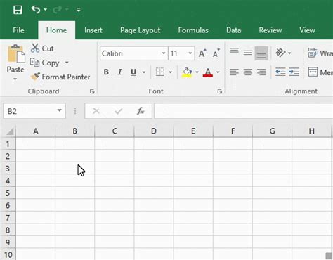 5 simple steps to create a real time twitter feed in excel