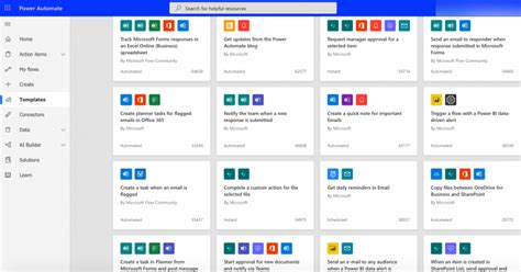 microsoft power automate create automated workflows
