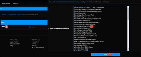 how to install and configure alloc s and cpm on your 7 days to die