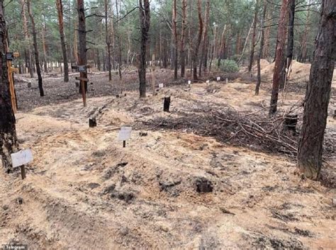 Huge Mass Burial Site With More Than 440 Graves Found In Newly
