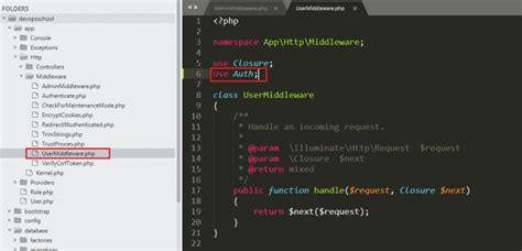 how to create multiple role based authentication and access control in