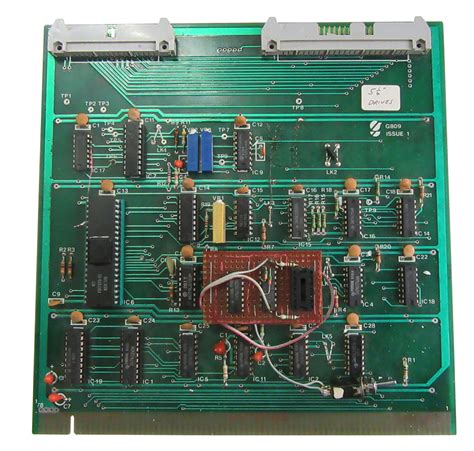 gm829 gemini multiboard floppy disk controller peripheral computing