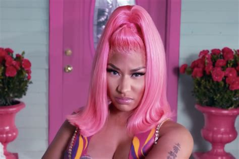 Nicki Minaj Has It Her Way In “super Freaky Girl” Video Watch
