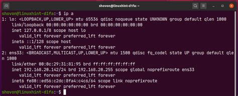 how to set up hostname on ubuntu 20 04 lts linux hint