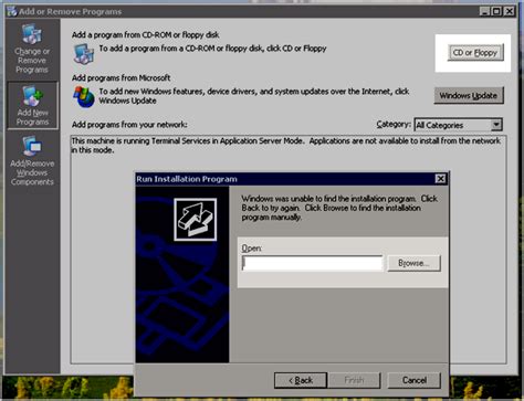 How To Install Flash Player Updates On Citrix Xp Terminal Servers