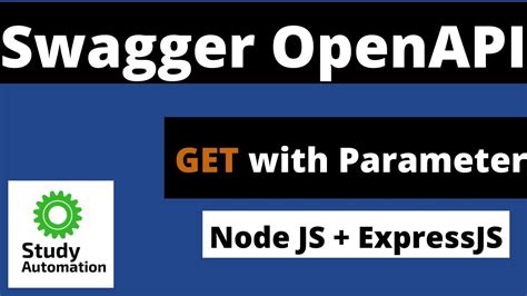 how to send parameter in get request with swagger youtube