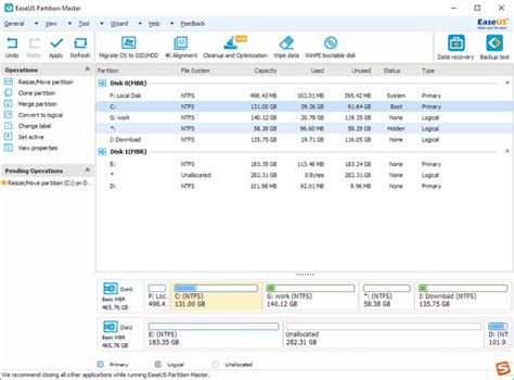 2 Steps To Extend System Reserved Partition On Mbr Gpt Disk In Windows