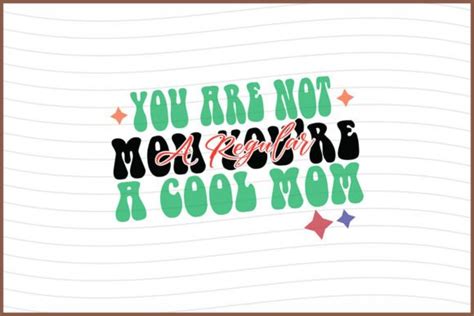 Mothers Day Retro Svg Designs Graphic By Designplanet · Creative Fabrica