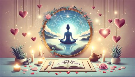 Manifesting Love In 2024 Valentines Day Law Of Attraction Rituals