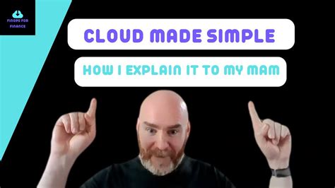 Cloud Computing 101 Understanding The Cloud In Plain English Youtube