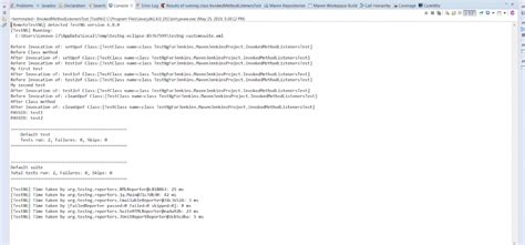 testng listeners in selenium webdriver with examples