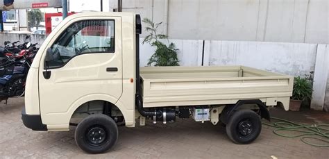 Tata Ace Gold Diesel Bs6 At Rs 528528 Unit Chota Hathi Tata Ace Mega