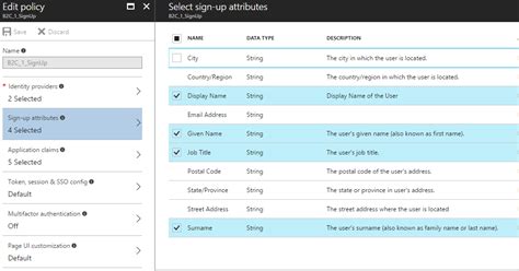 web matters extending azure ad b2c with custom application permissions