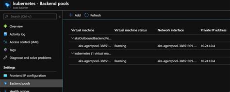 comparing azure kubernetes networking scenarios part 4 app
