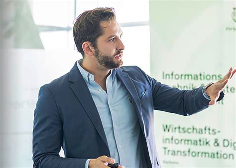 meet jürgen cito our new assistant professor for software engineering