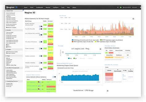 how to install and configure nagios