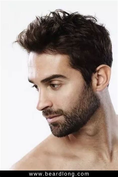 Heavy Stubble Types Benefits And A Guide On How To Grow It Beard