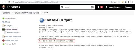 jenkins configuration how to manage it and configure global settings