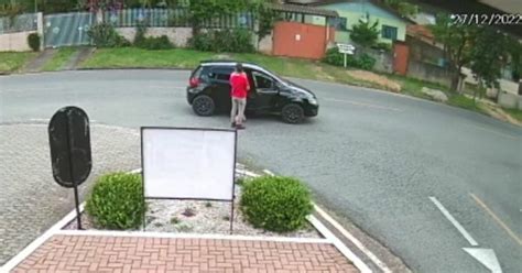 Homem Flagrado Agredindo A Esposa é Preso Pela Gm O Popular Do Paraná