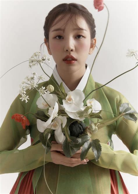 Singer Baek Ah Yeon Shares Gorgeous Cuts From Her Wedding Photoshoot