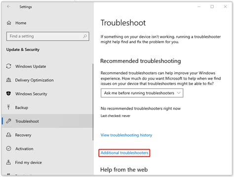 Fix File System Error 2147219194 On Windows With Easy Moves Minitool