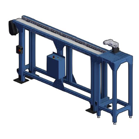 Conveyor Workstation With Meca500 Vention