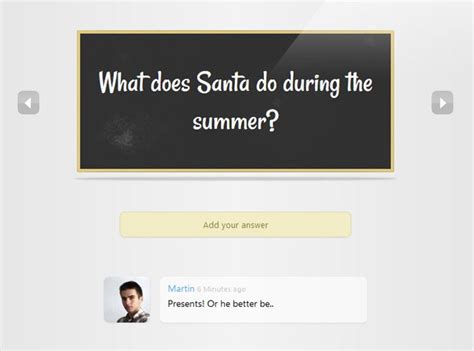 question of the day with codeigniter and mysql tutorialzine