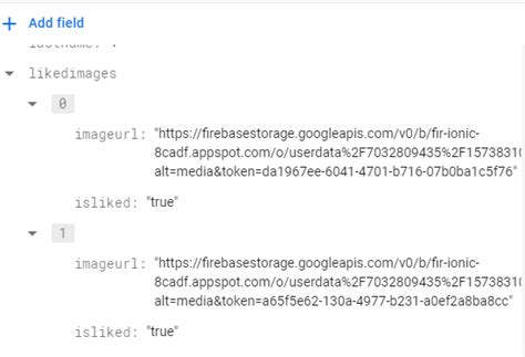 how to remove arrays of element in firebase cloud firestore using ionic