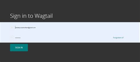python 3 x modulenotfounderror no module named wagtail stack