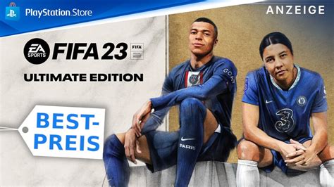 Fifa 23 Ultimate Edition Für Ps4 And Ps5 Jetzt Günstig Wie Nie Im Ps