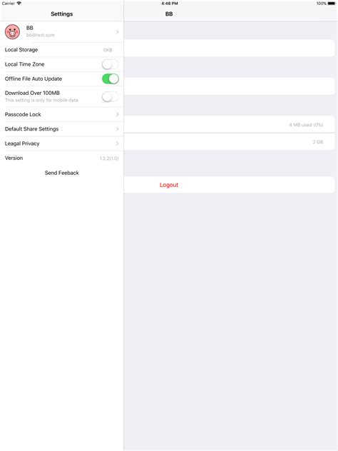 ios splitviewcontroller shows detail ipad pro portrait mode stack