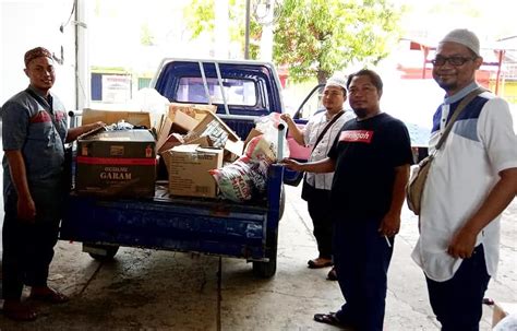 Sedekah Sampah Bersedekah Itu Mudah Ubah Sampah Jadi