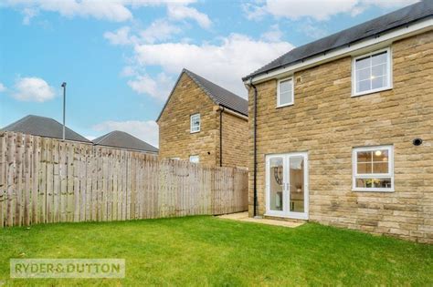 3 Bedroom Property For Sale On Poppy Gardens Meltham Ryder And Dutton