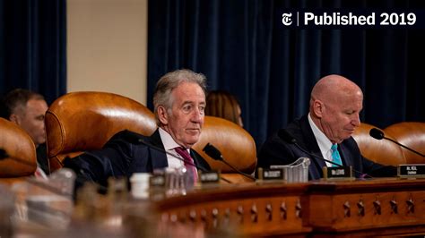 House Ways And Means Chairman Subpoenas Trump Tax Returns The New