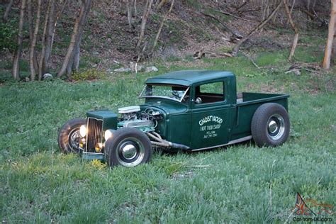 1931 Ford Model A Pickup Hot Rod Rat Rod