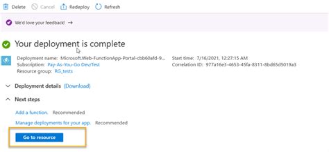 schedule azure sql db processes using azure functions