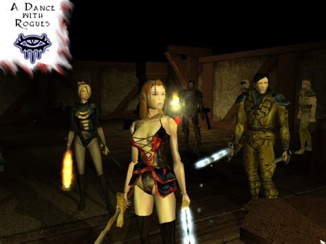 neverwinter nights a dance with rogues sex mod my post game detailed