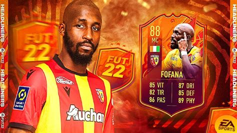 Je Teste Seko Fofana 88 Headliners Rentable Ou Douille 🇨🇮 Fifa