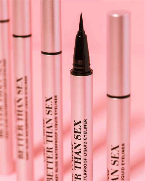 better than sex eyeliner too faced