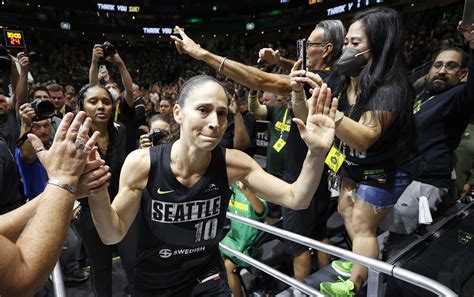 Sue Birds Career Ends As Aces Top Storm To Reach Wnba Finals
