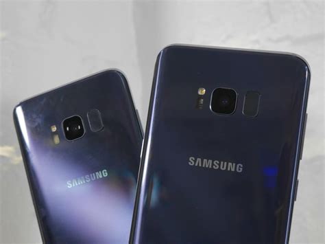 samsung galaxy s8 s new bixby interface wants you to never