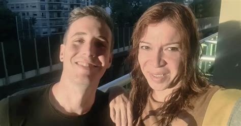 Lizy Tagliani Confirmó Su Noviazgo Con Un Tierno Video “la Pareja