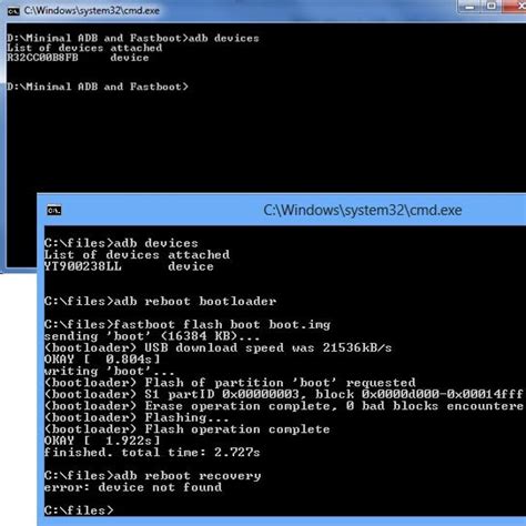 How To Use 1 4 2 Minimal Adb Fastboot Tools Xpertrewa