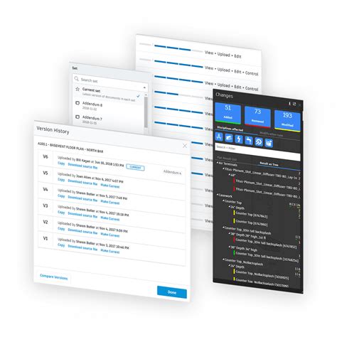 construction document management software bim 360 docs