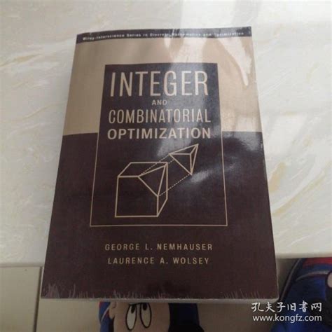 integer and combinatorial optimization laurence a wolsey；george l