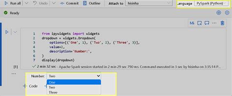python ipython display clear output not working in microsoft azure