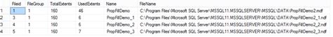 understanding the sql server proportional fill algorithm