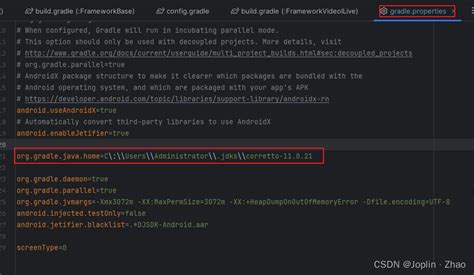 解决运行gradle命令报错ntime